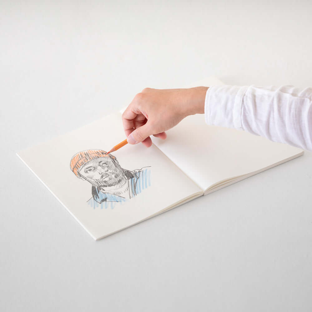 What we love about Japanese paper brand Midori MD Paper