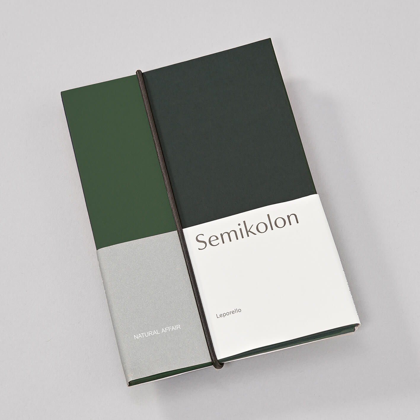 Semikolon Leporello Concertina Photo Album for 6x4, £19.95