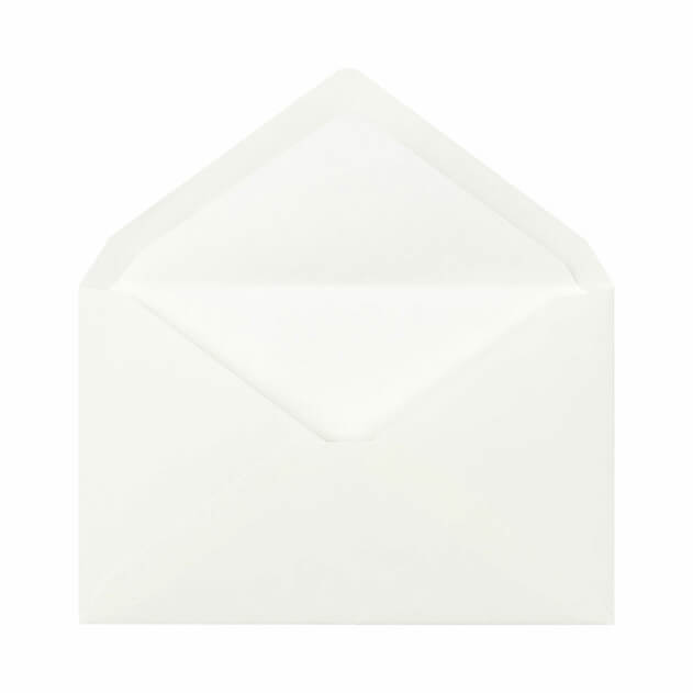 Midori MD Cotton Sideways Paper Envelopes, £7.30