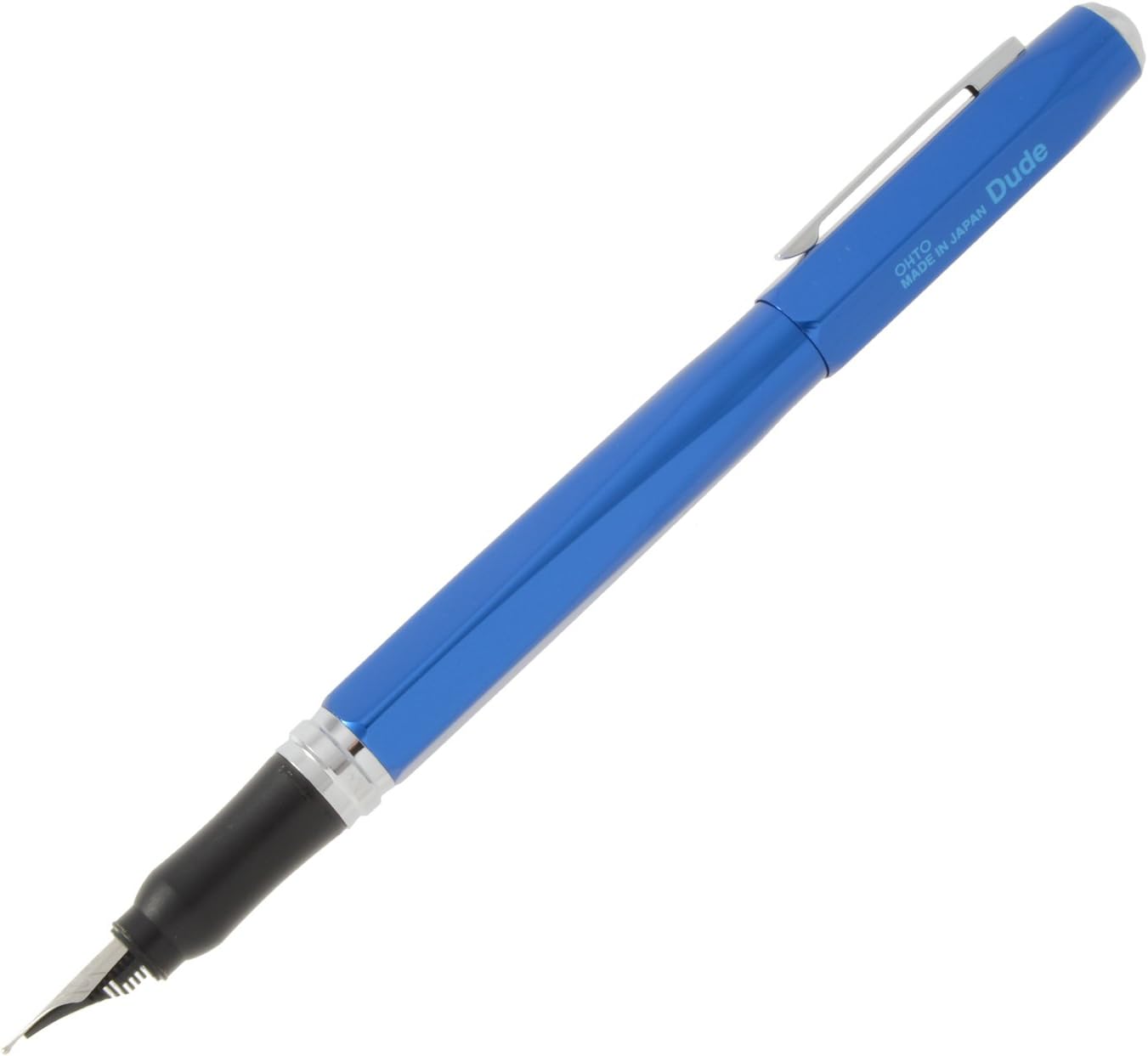OHTO Dude Fountain Pen Blue, £19.95
