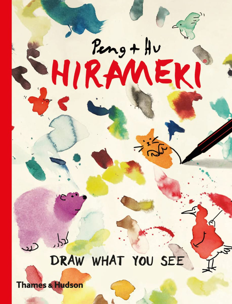 Hirameki : Draw What You See, £10.00