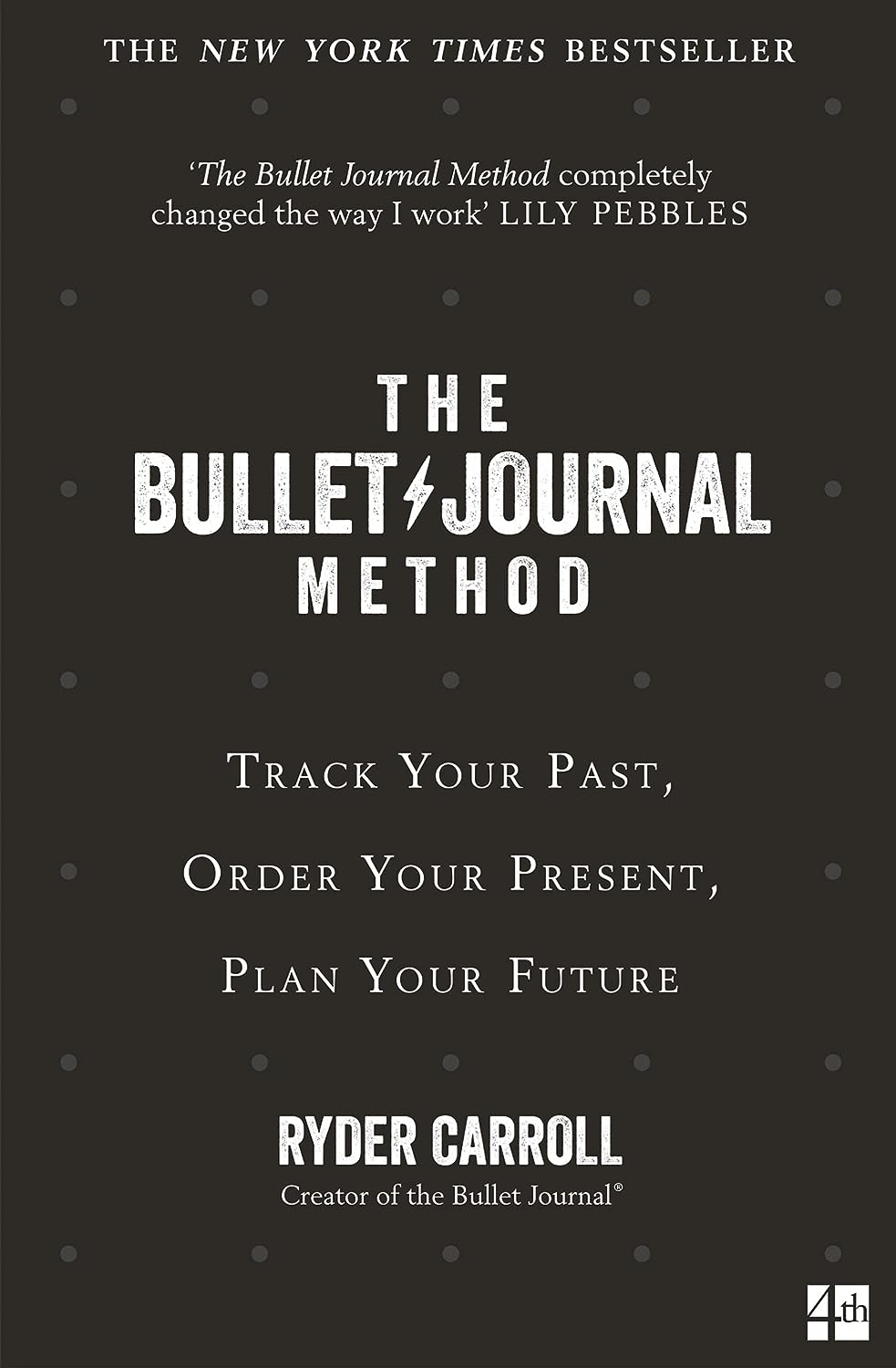 The Bullet Journal Method, $15.06