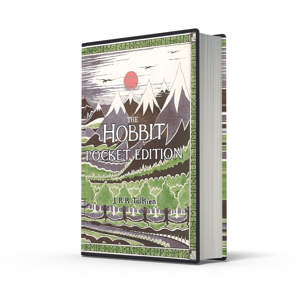 The Hobbit - Pocket Edition, £12.99
