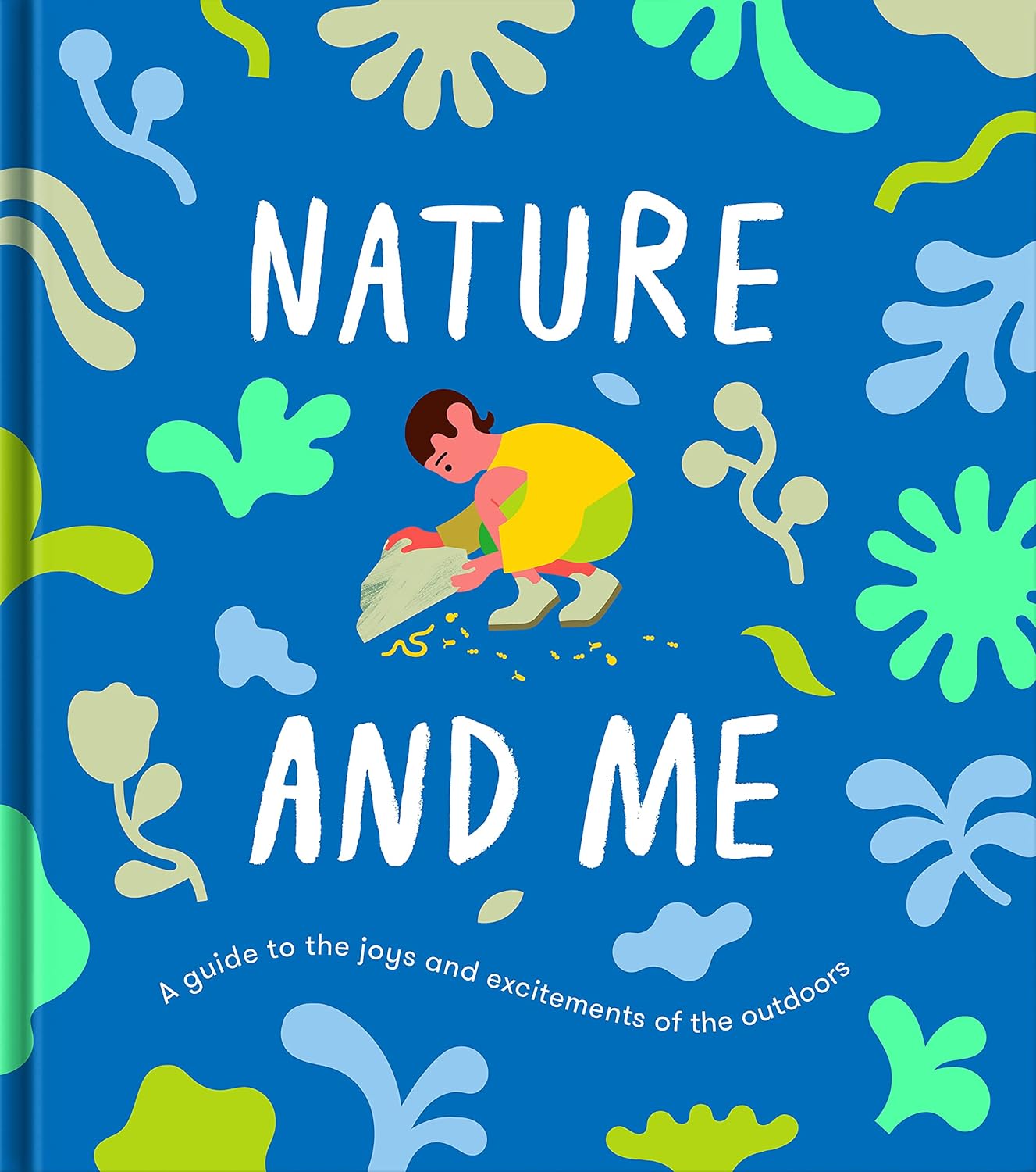 Nature and Me, £10.00