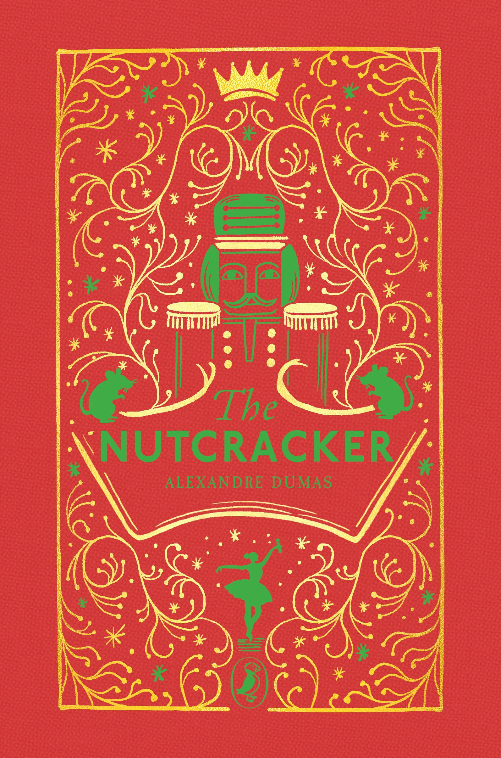 The Nutcracker by Alexandre Dumas Hardback, £14.99