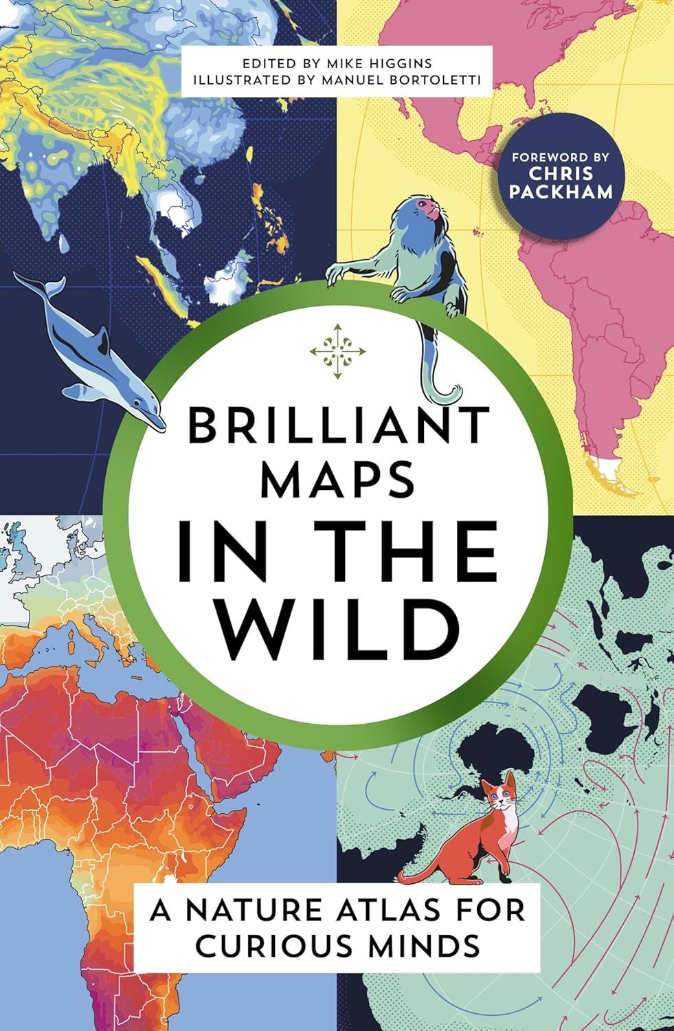 Brilliant Maps in the Wild, $20.78