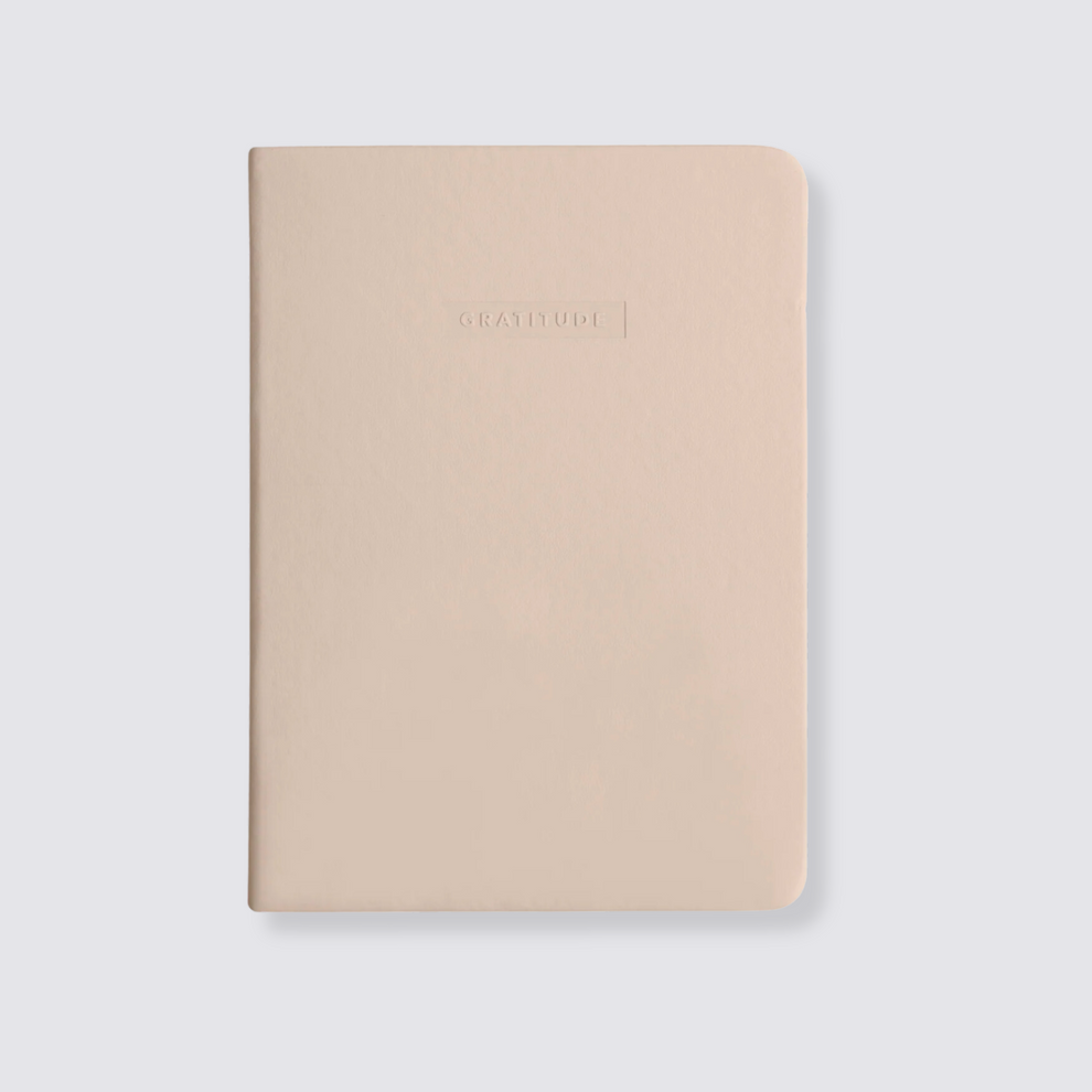 MiGoals Gratitude Journal Sand, £14.00
