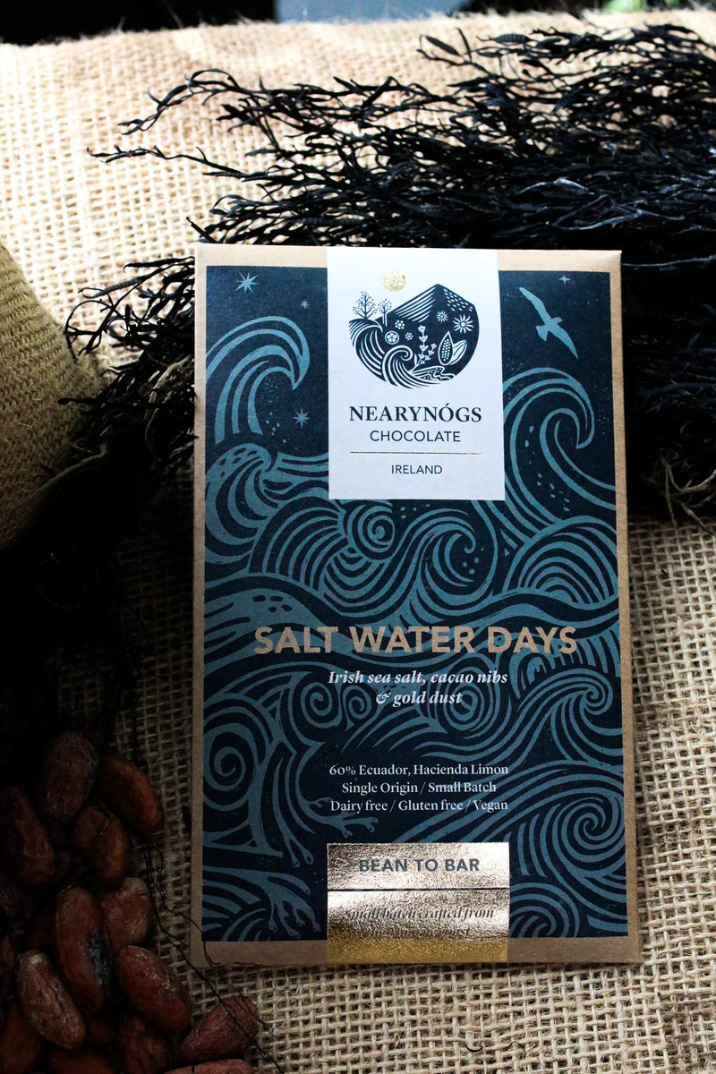 NearyNógs Chocolate - Salt Water Days, £7.95