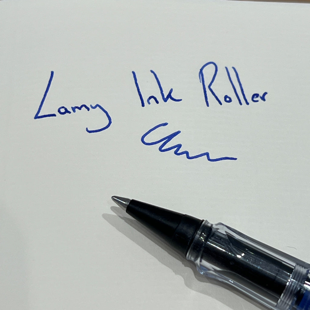 Lamy Safari Roll-Ink Rollerball Pen, £15.95