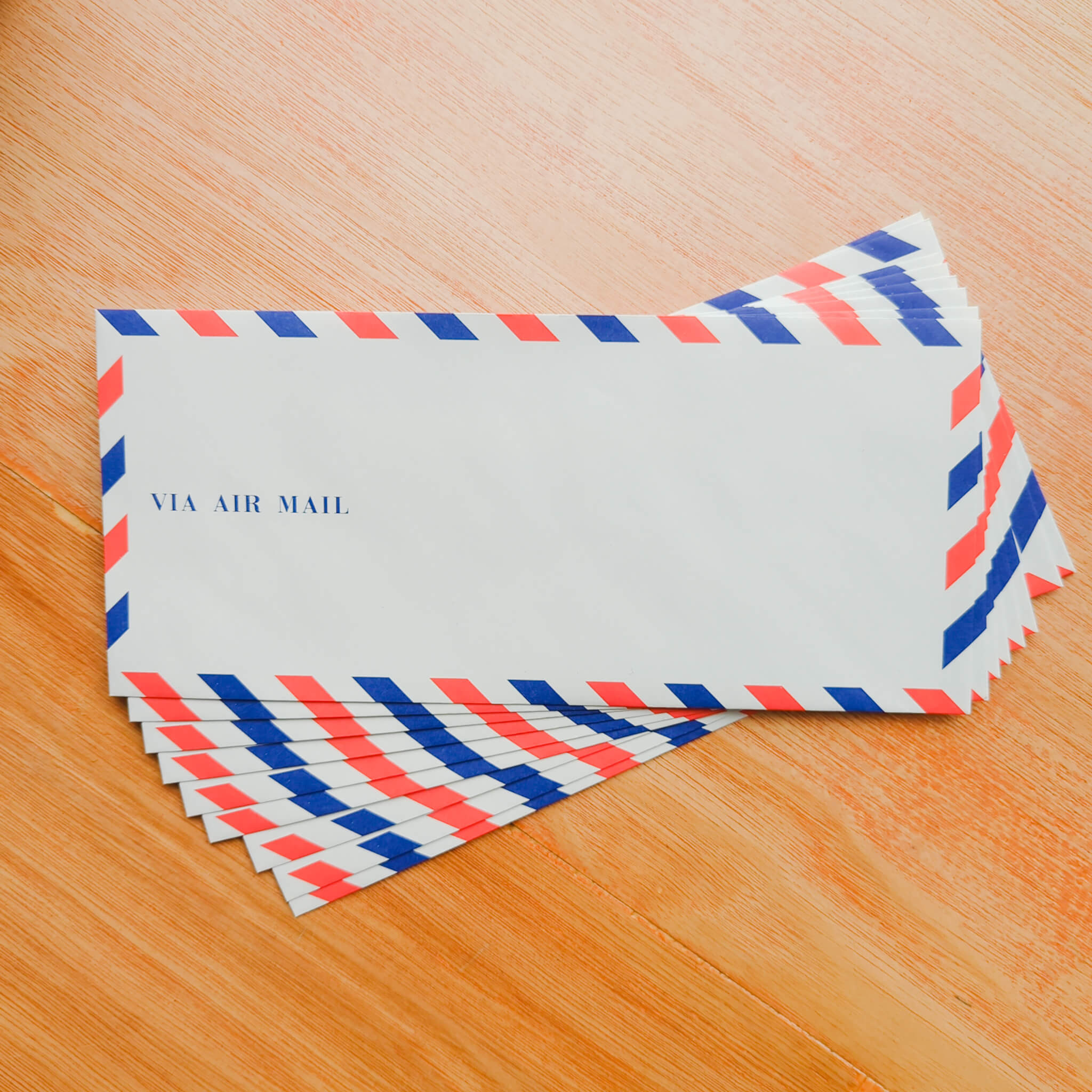 Life DL Airmail Envelopes Pack of 10, £5.95