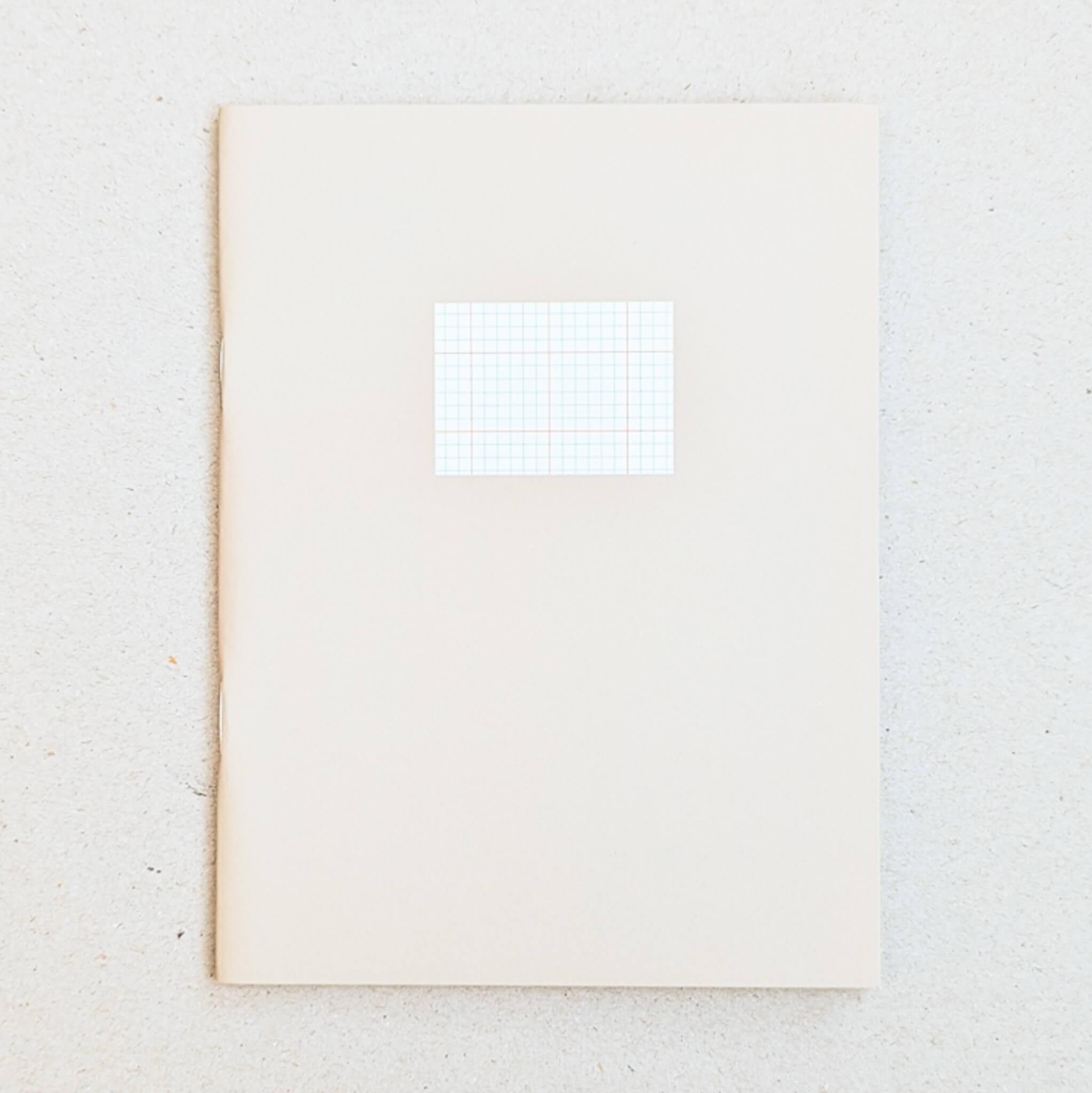 Paperways A6 Notebook - Grey - Grid, £3.50