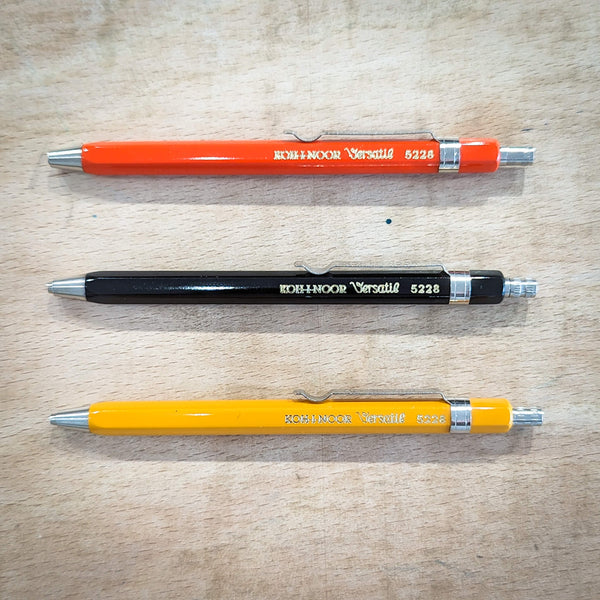 Koh I Noor Versatile 5228 2.0mm Short Clutch Pencil 5.95