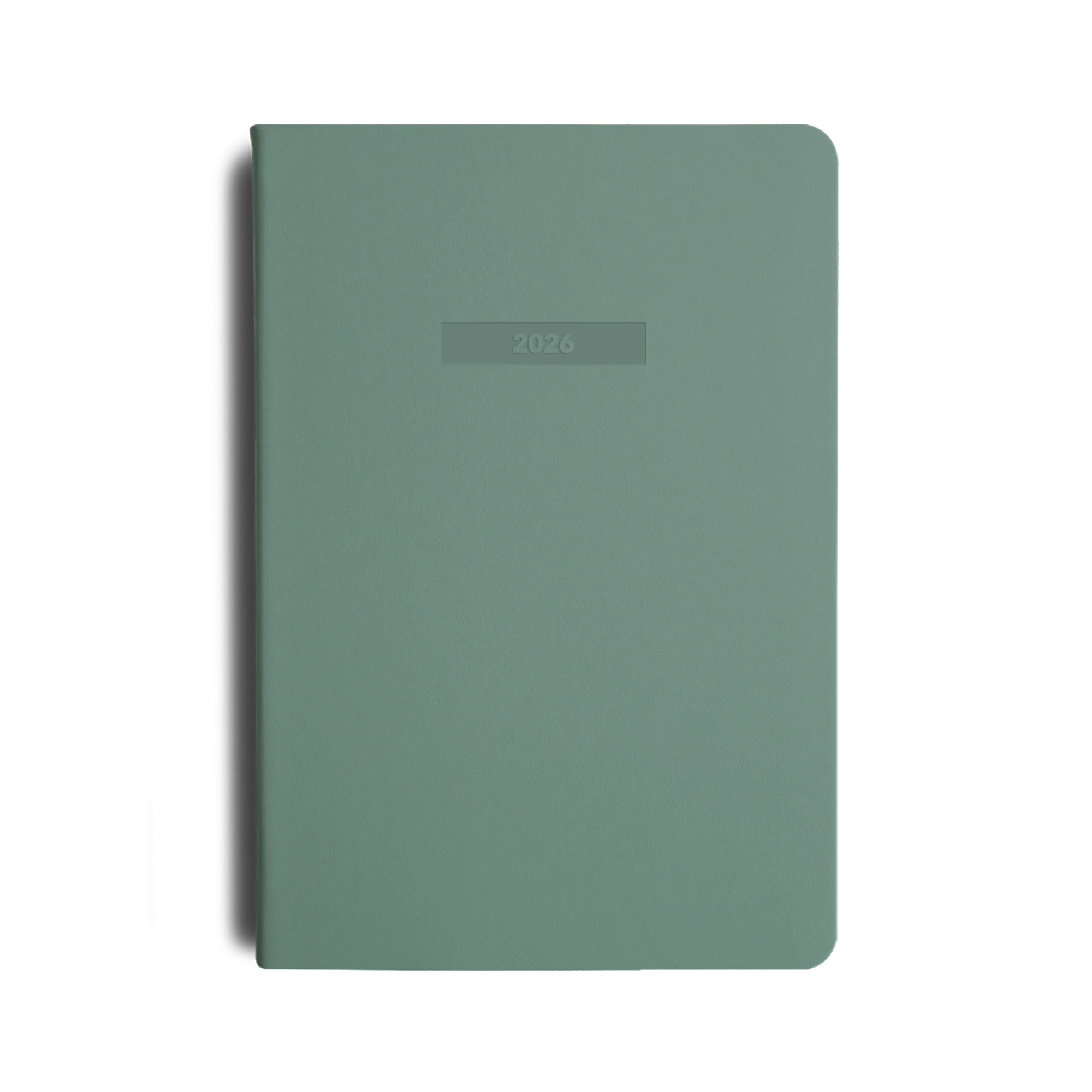 MiGoals 2026 A5 Weekly Spread Diary, $22.85