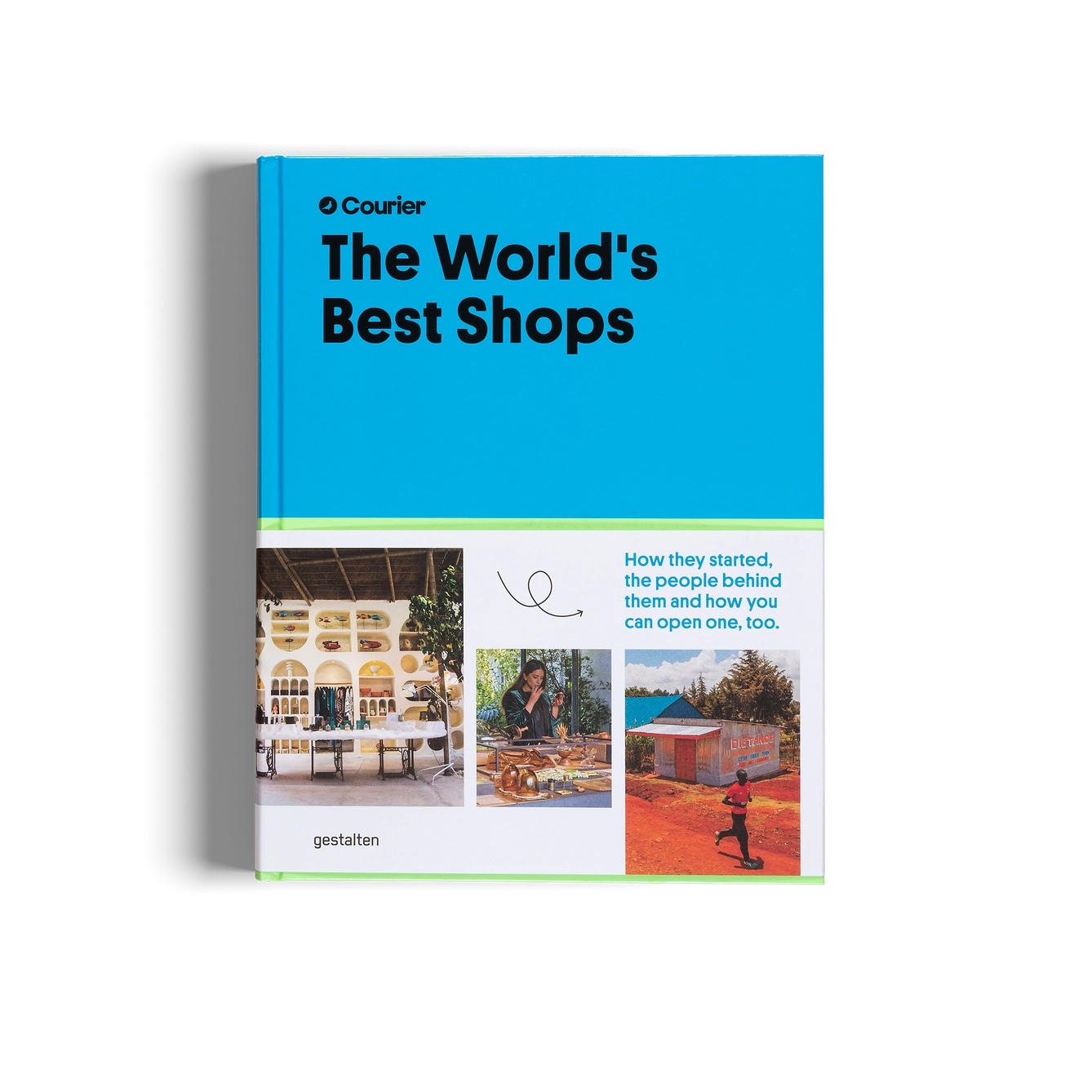 The World's Best Shops, £40.00