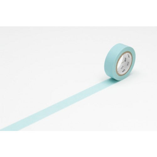 MT Baby Blue Washi Tape, £2.95