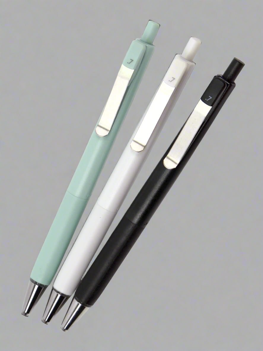 Zebra Blen U 0.7mm Ballpoint Pen, £3.50