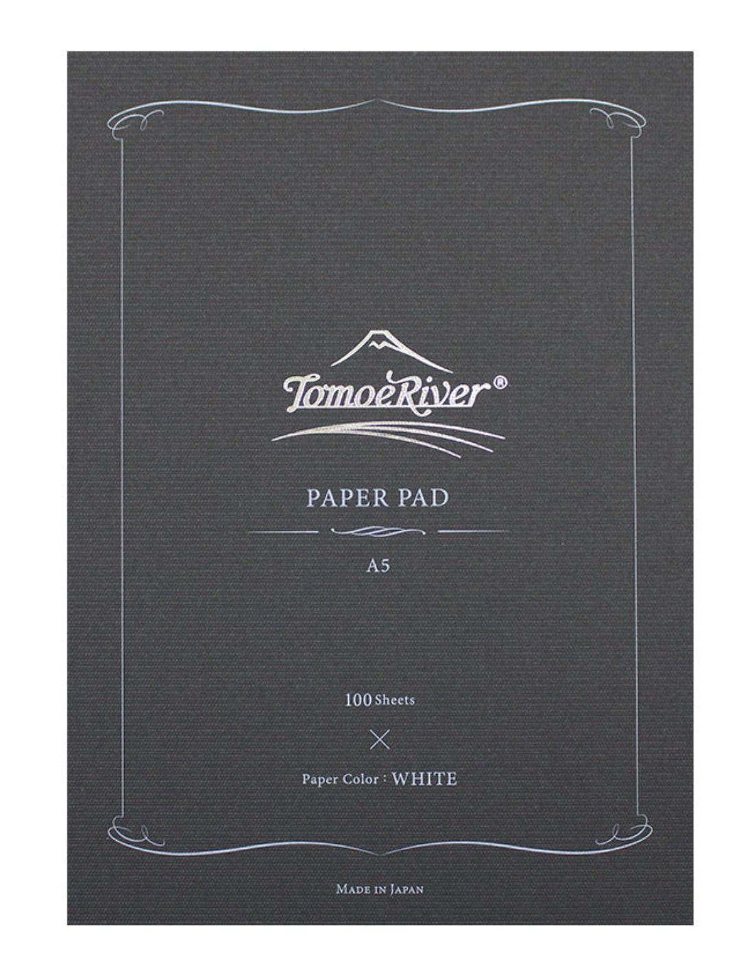 Tomoe River A5 Paper 52gsm Notepad - 100 Sheets A5 White, £13.95