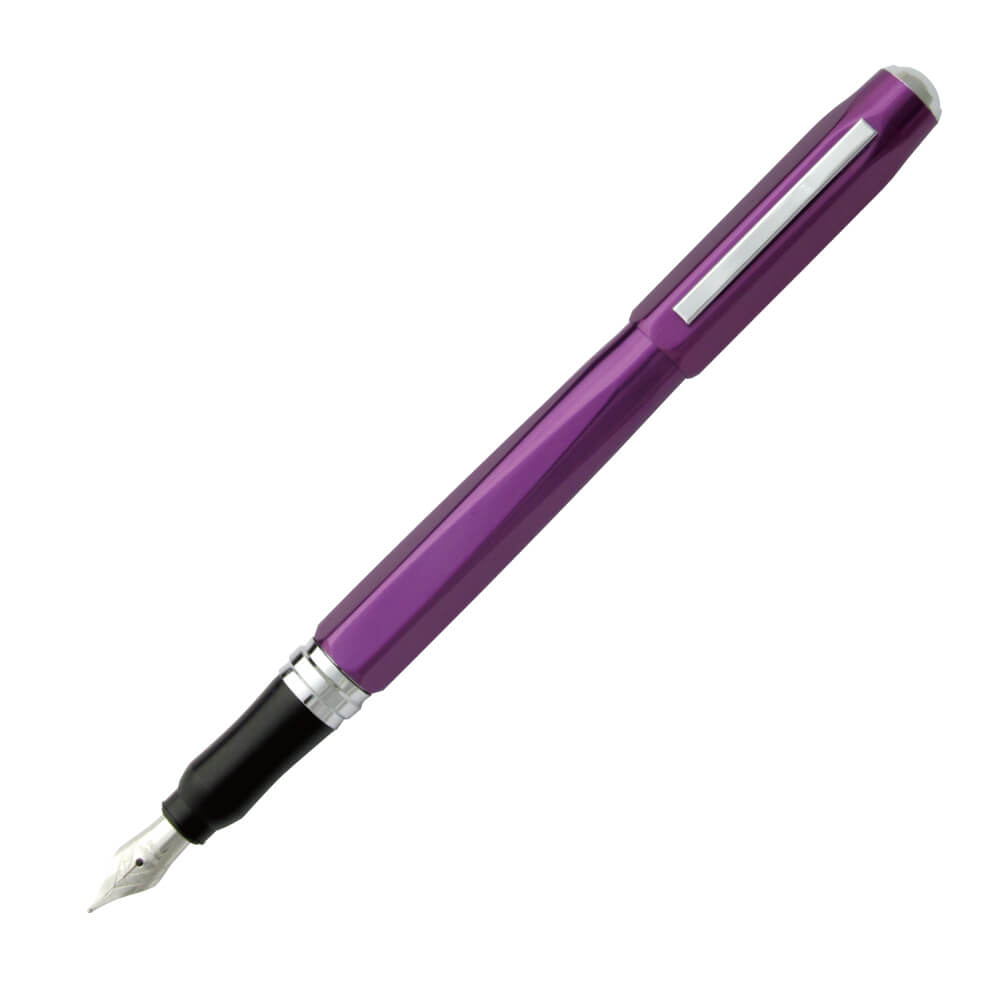 OHTO Dude Fountain Pen Purple, £19.95