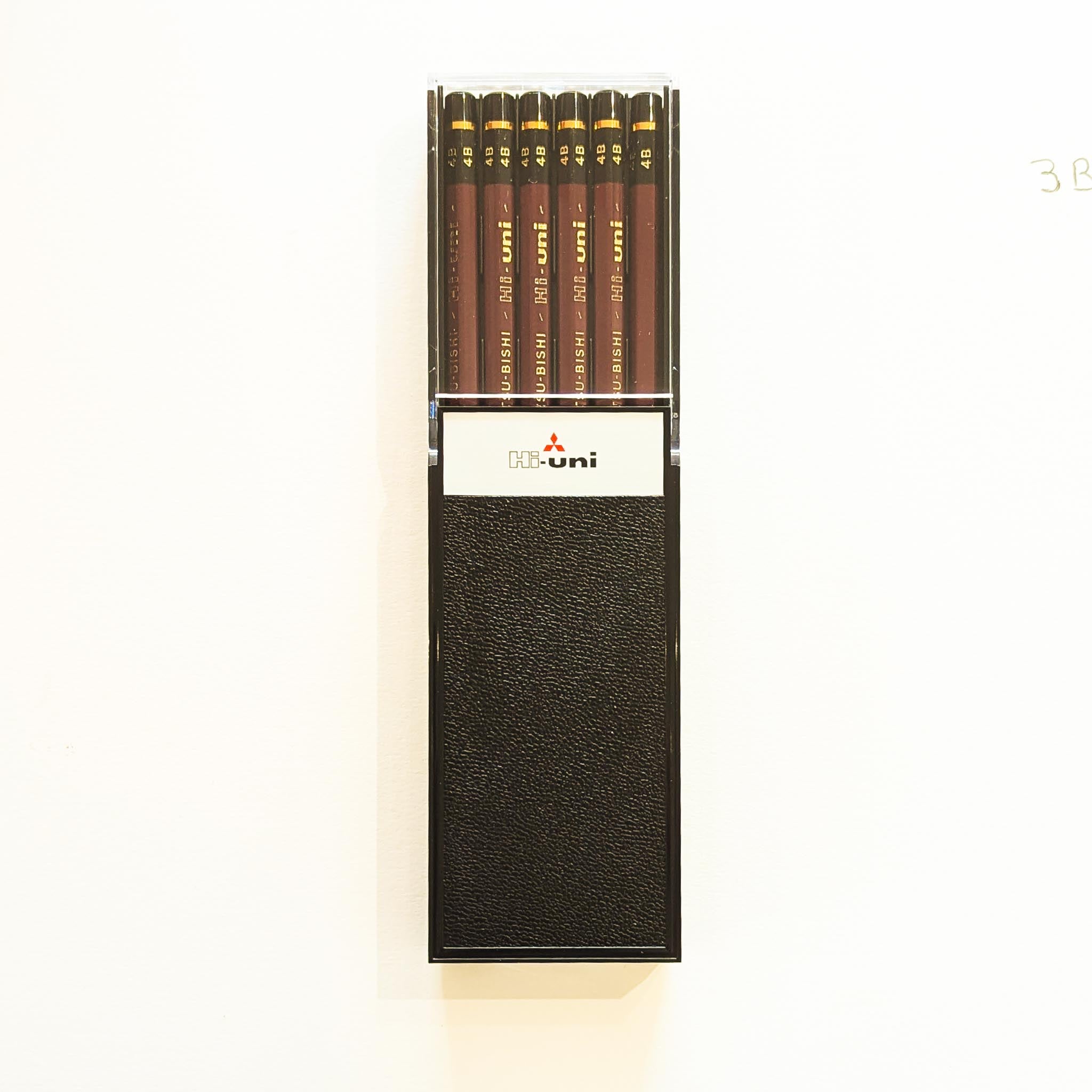 Mitsubishi Hi-uni Set of 12 Pencils, £22.95