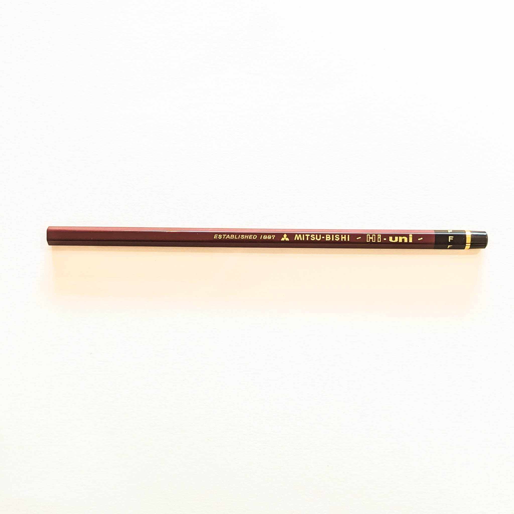 Mitsubishi Hi-Uni Pencil - Single, £2.25