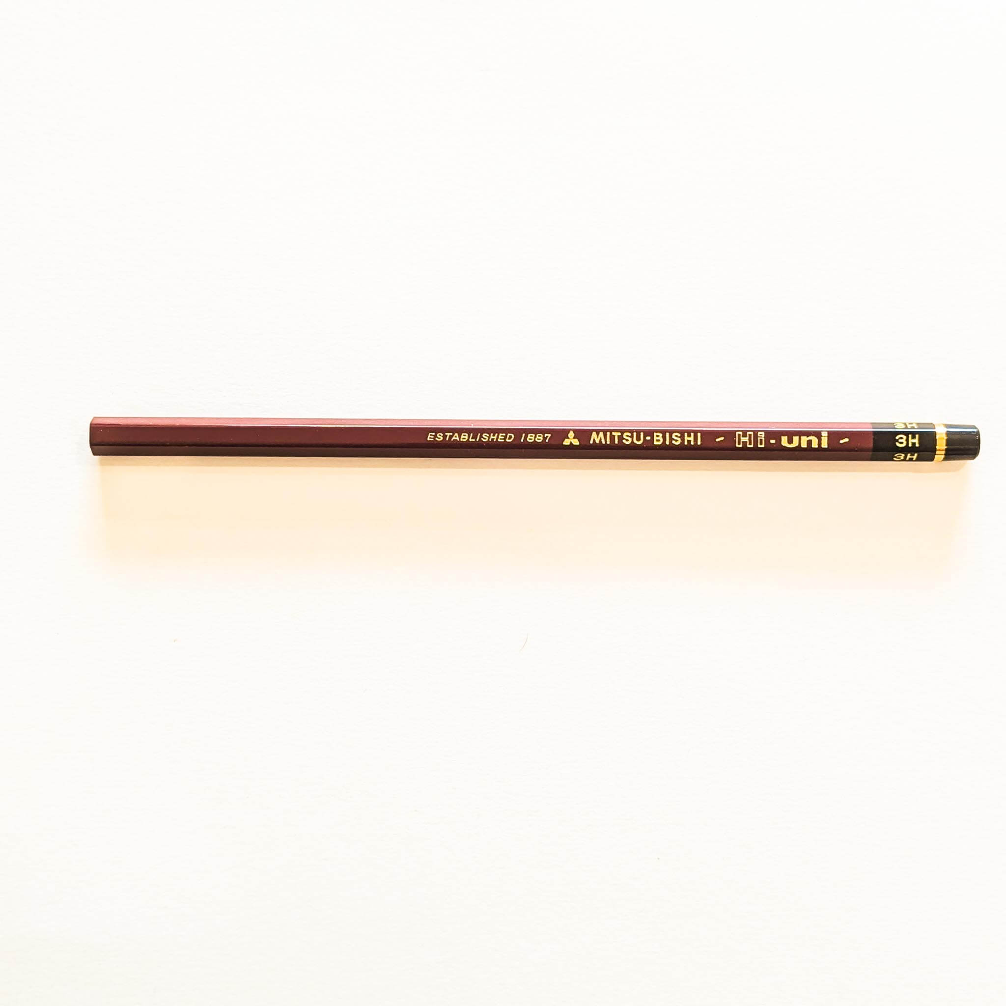 Mitsubishi Hi-Uni Pencil - Single, £2.25