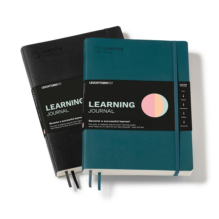 Leuchtturm Learning Journal, $33.57
