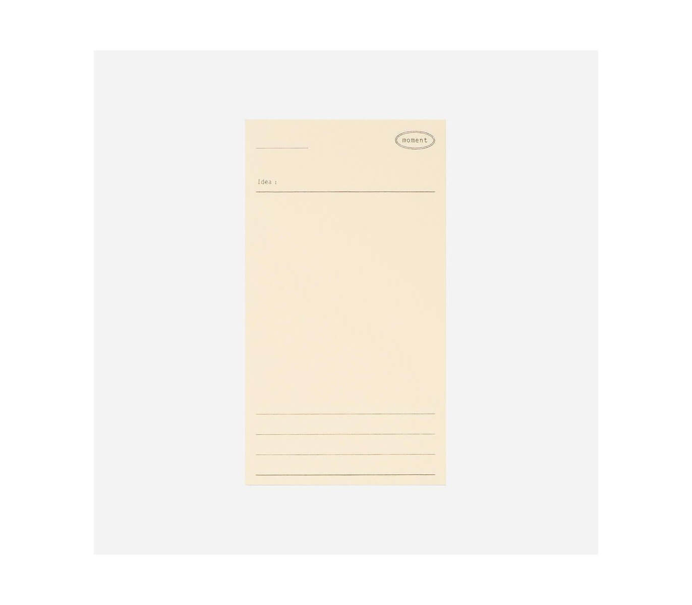 Trolls Paper Plain Memo Pad - Moment Memo, £7.50