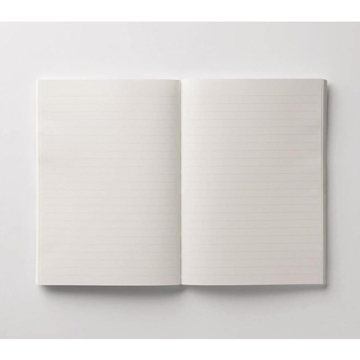 Trolls Paper 102 Plain Note Ruled Notebook 7mm, £19.95