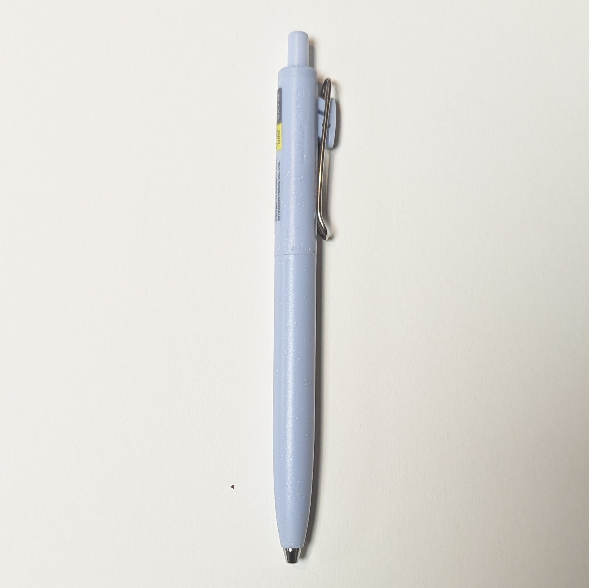 Uniball One F 0.38mm Gel Pen Earth Texture Colours, £4.50