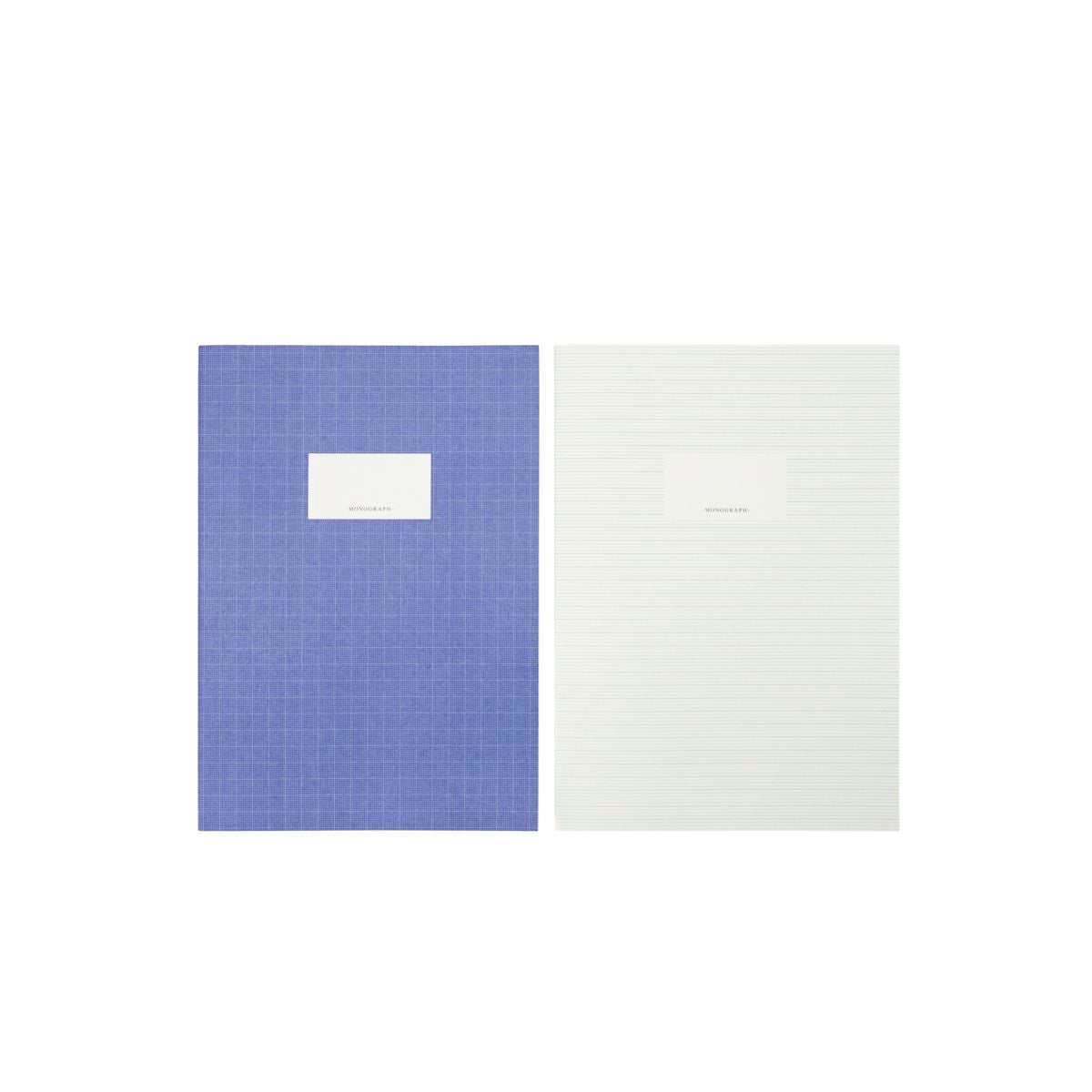 Monograph Notebooks