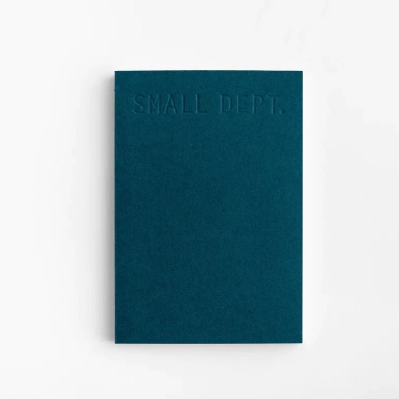 Trolls Paper Small Dept. Planner - Blue Green, £11.95