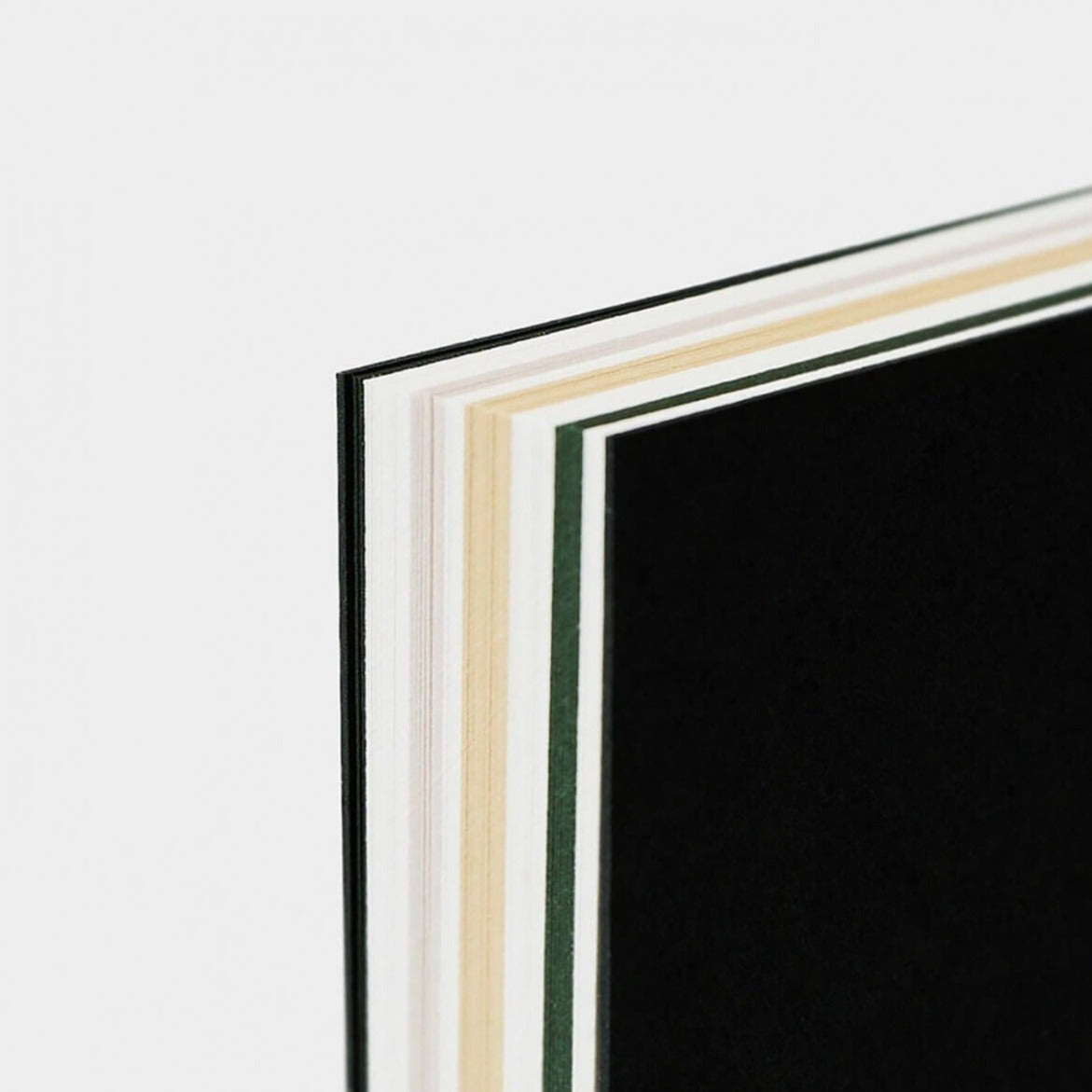 Trolls Paper Caprice Blank B6 Notebook Deep Green, £17.95