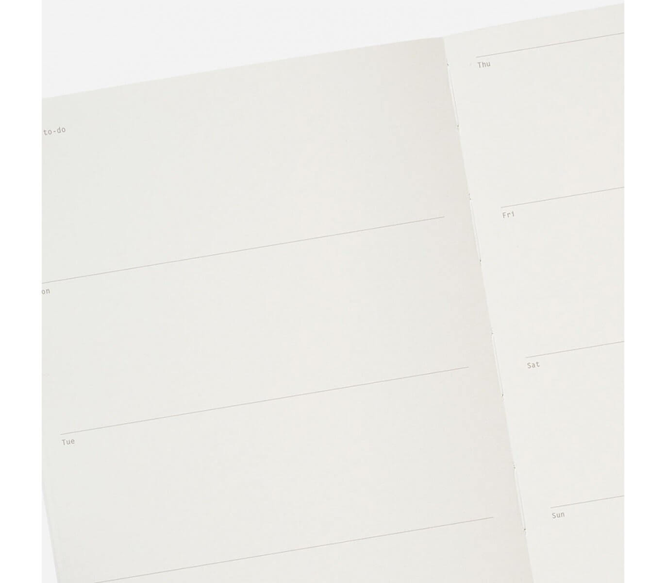 Trolls Paper Plain Note 302: Undated Free Planner, £19.95