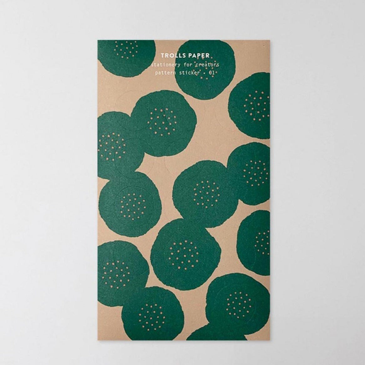 Trolls Paper 10 Sheets Pattern Stickers Pack, $7.56